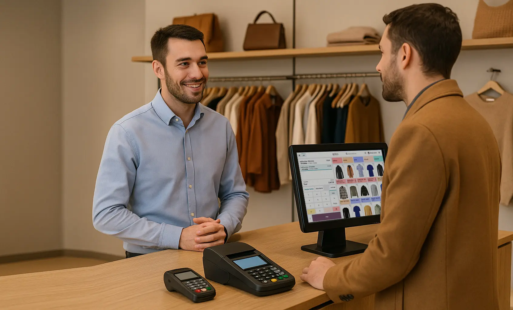 ¿Tienes SAP? Gestiona tus tiendas con un POS integrado